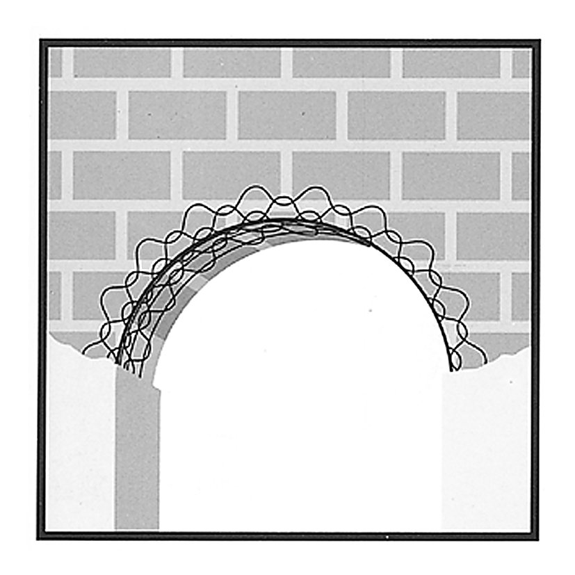 Eckprofil für Außenputz Widra APB 0176