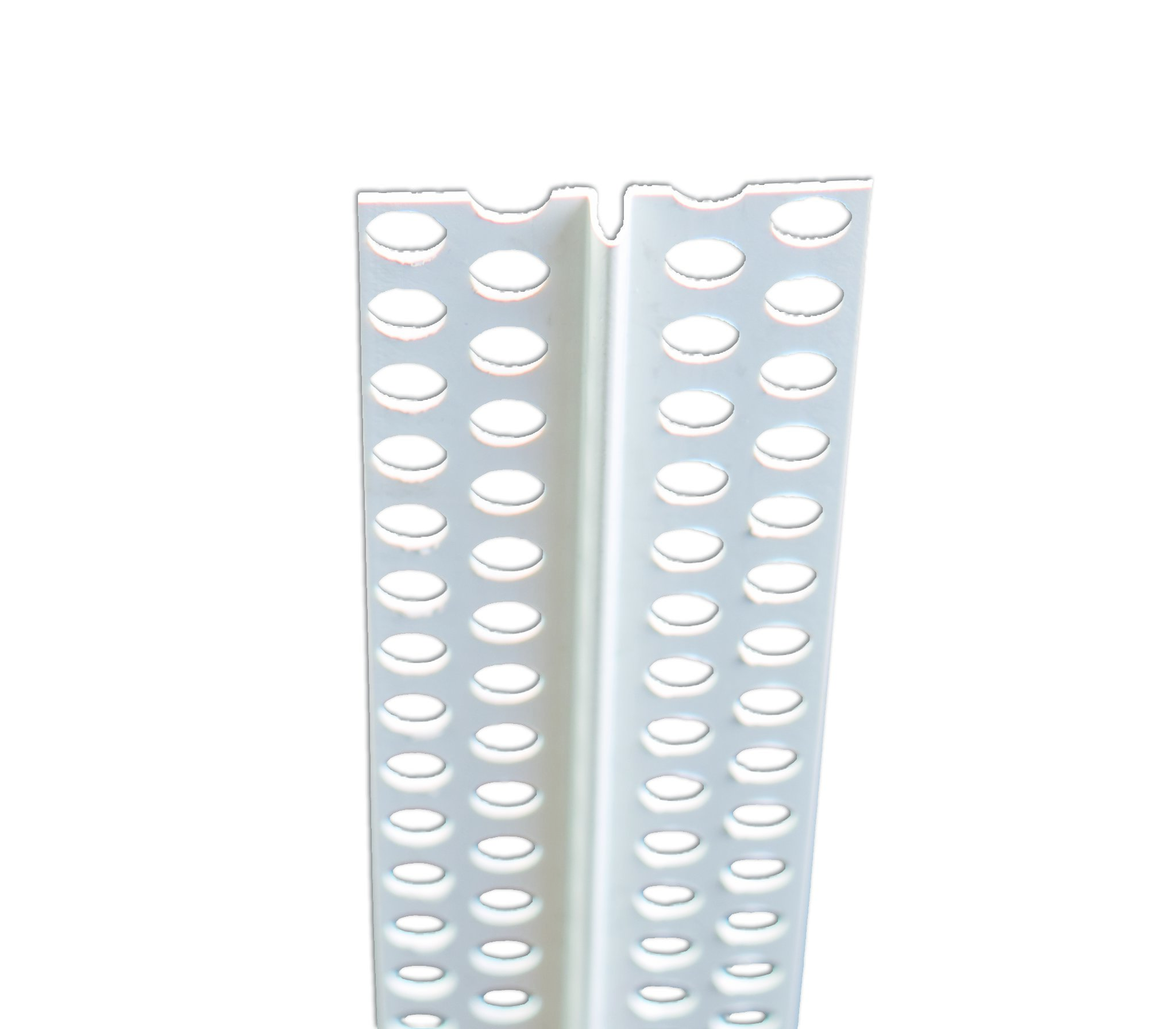 Schnellputzprofil für Innenputz Règle PVC 8031